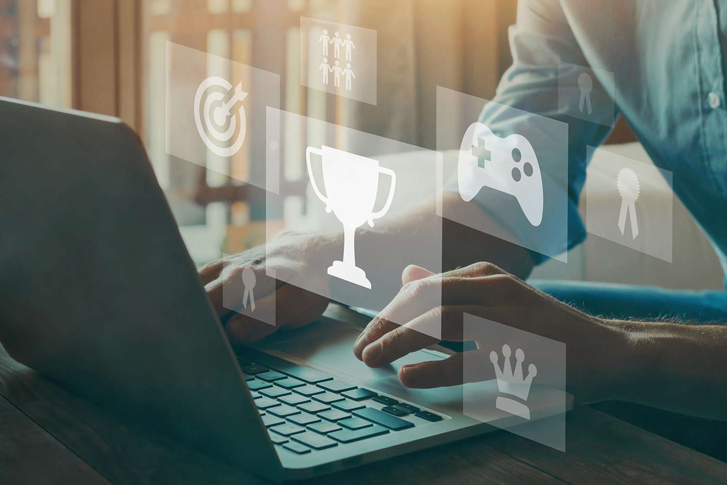 The importance of gamification - why should we play at work? - Co-Factor